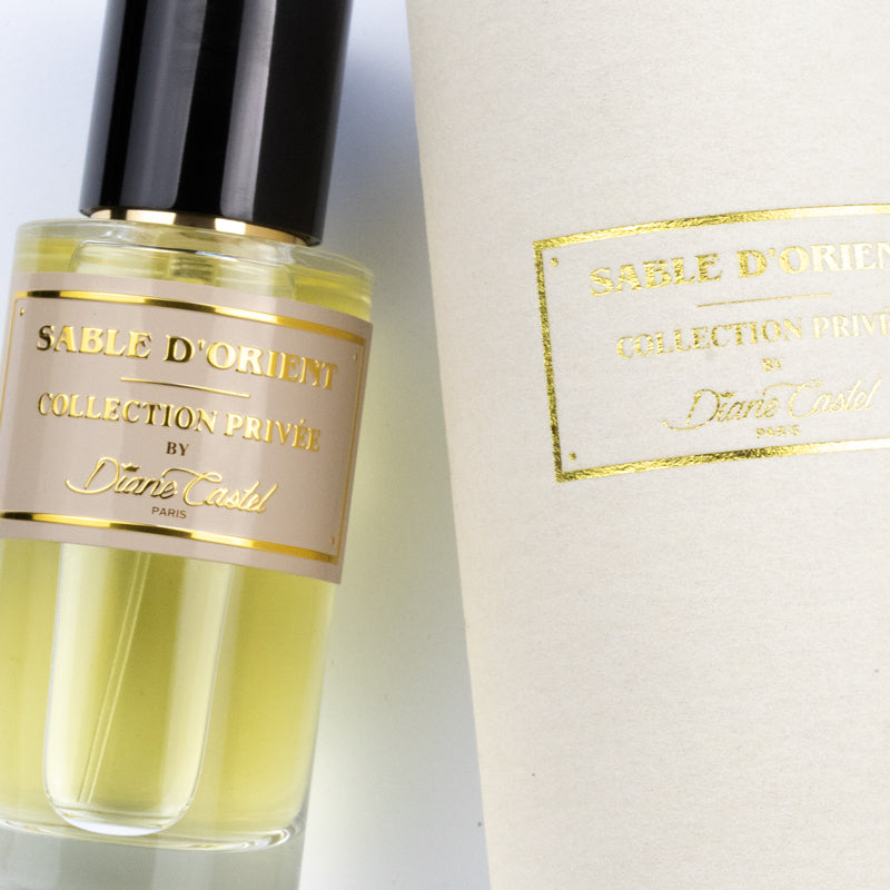 SABLE D’ORIENT EAU DE PARFUM HOMME