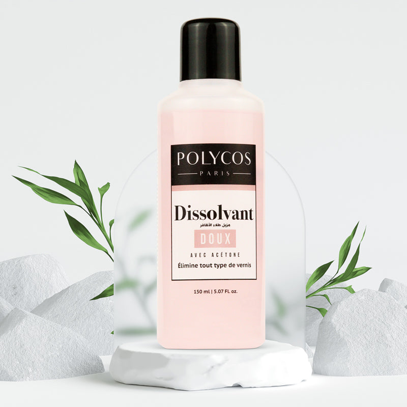 POLYCOS DISSOLVANT DOUX – Cosmekarn